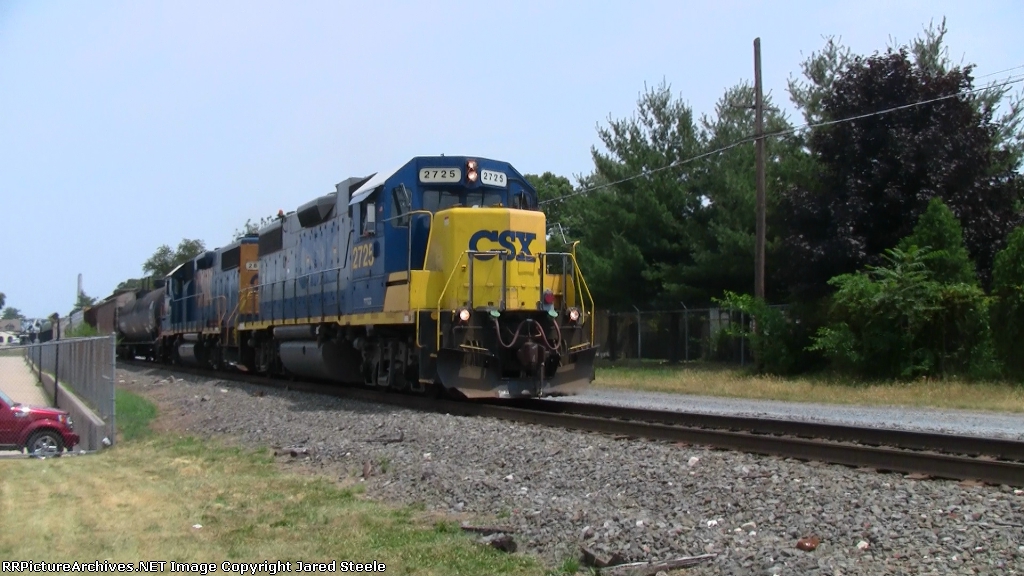 CSX 2725